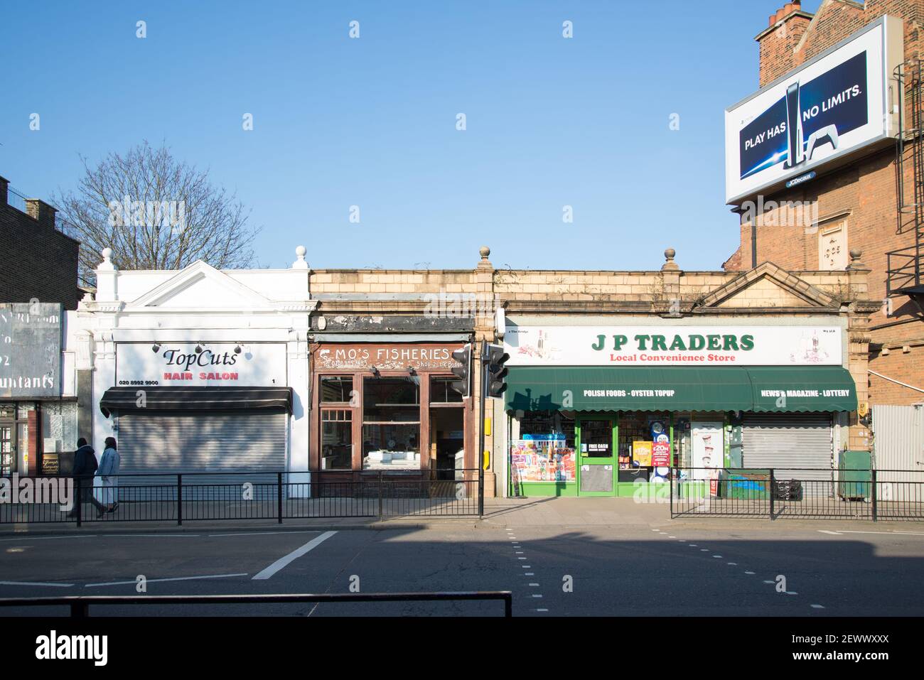 J p traders hi-res stock photography and images - Alamy