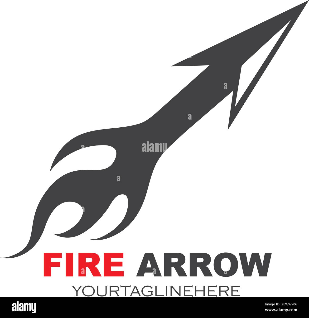 Fire Arrowhead High Resolution Stock Photography and Images - Alamy