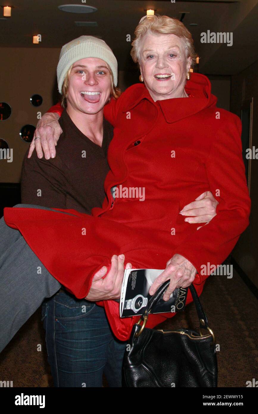 Billy Magnussen The Ritz