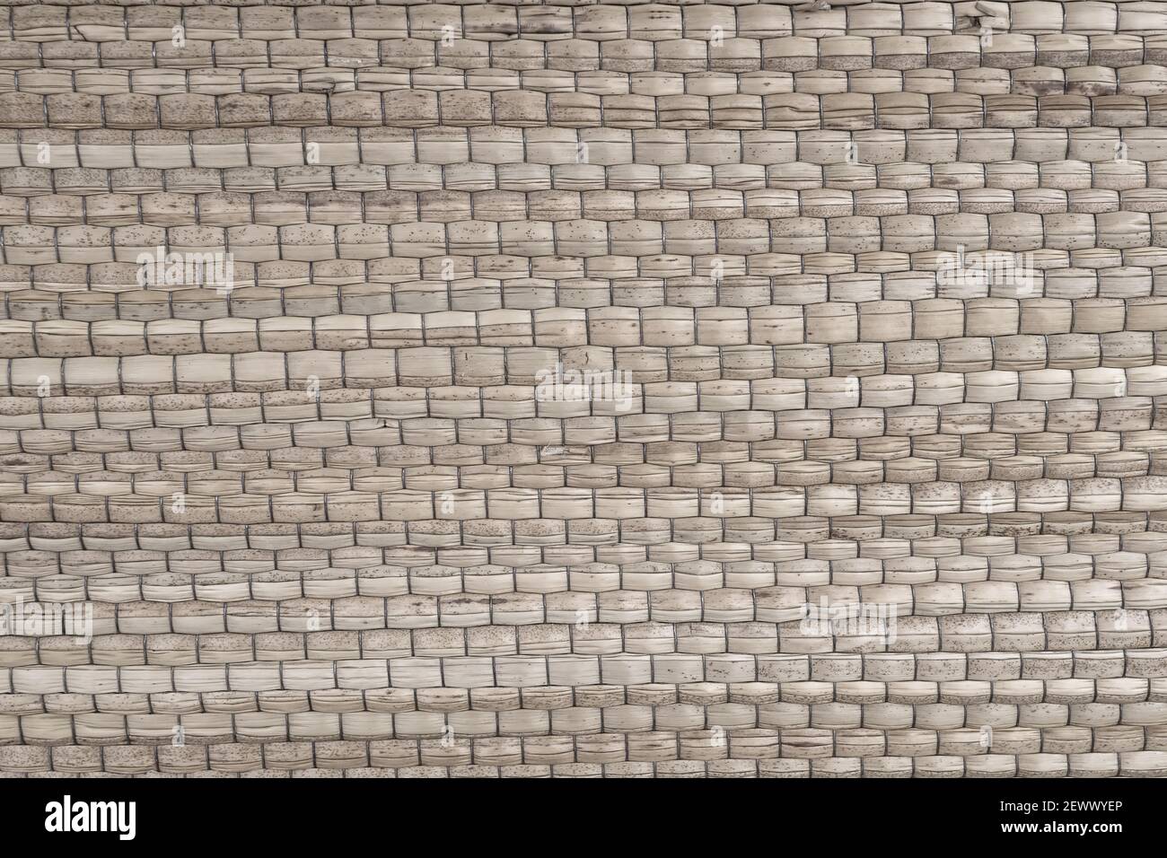 Close up texture of native thai style weave sedge mat background - made ...