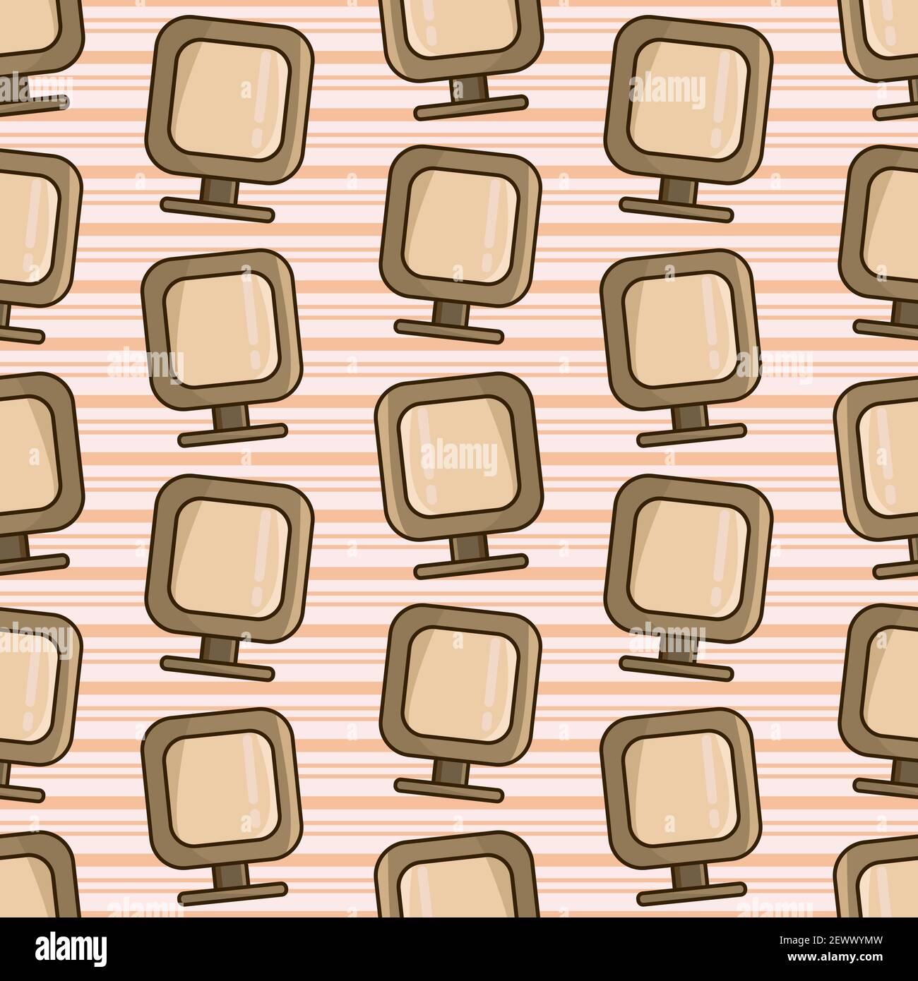 Desktop pc wallpaper Stock Vector Images - Alamy