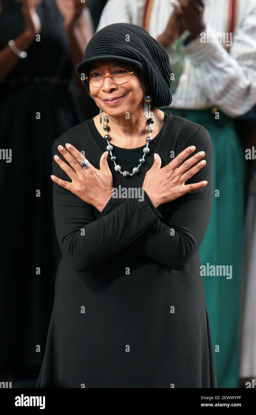 Alice walker hi-res stock photography and images - Alamy