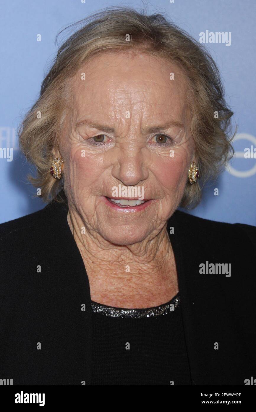 Ethel Kennedy attends the premiere of the HBO documentary "Ethel" at ...