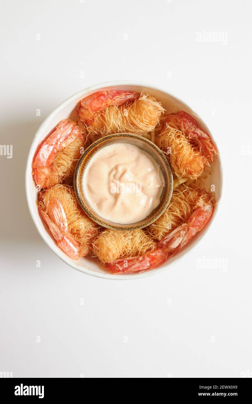 Crispy dragon fish hi-res stock photography and images - Alamy