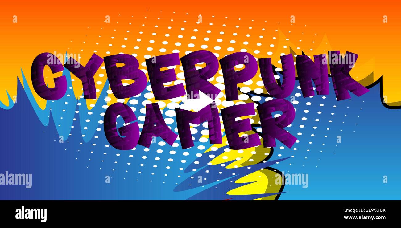 Pc or Console gaming, Streaming Gamer related words, quote on Comic ...