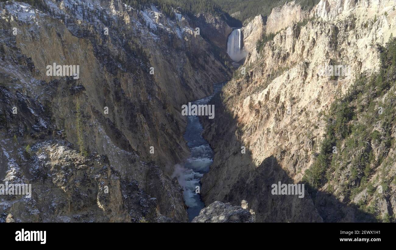 4k waterfall hi-res stock photography and images - Alamy