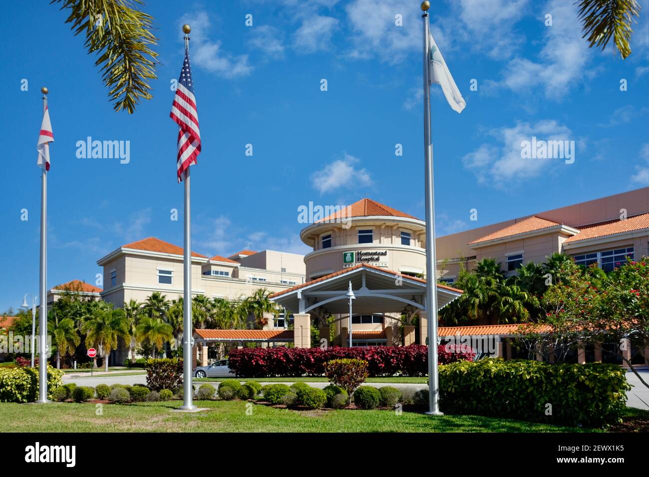 Baptist hospital miami hi-res stock photography and images - Alamy