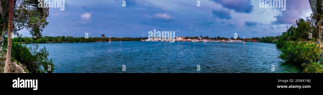 Black point marina hi-res stock photography and images - Alamy