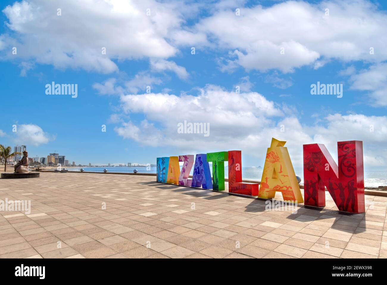 Mazatlan mexico 10 march hi-res stock photography and images - Alamy
