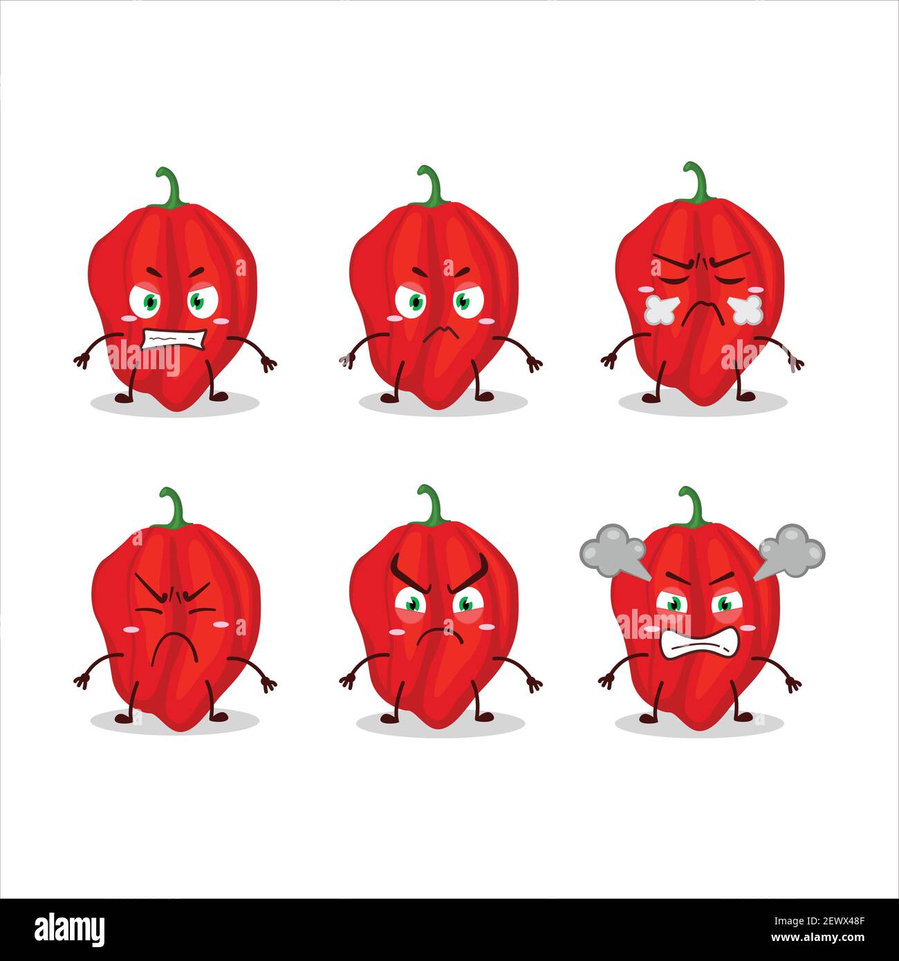 Angry Expression