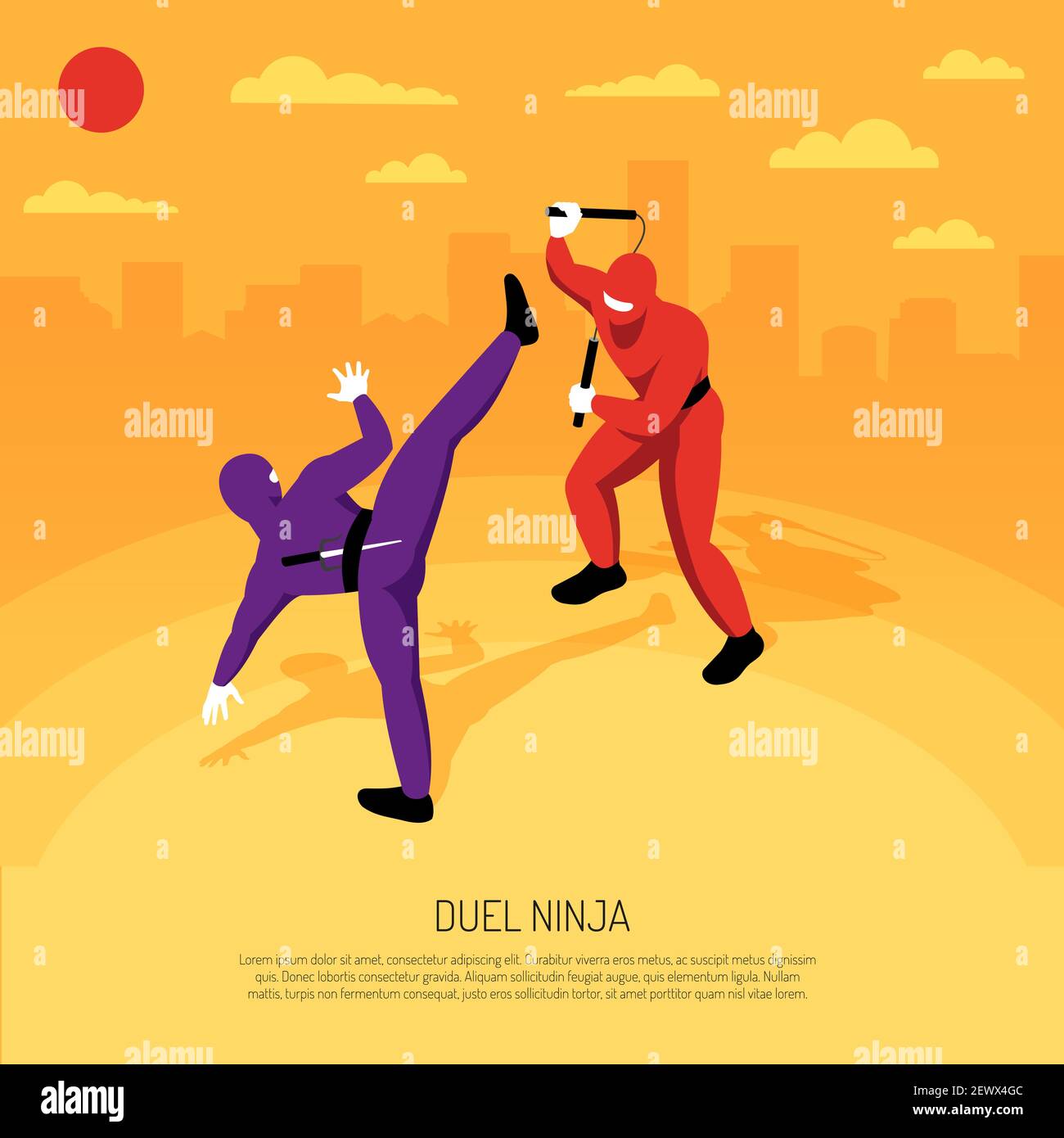 Stickman Fighting Games