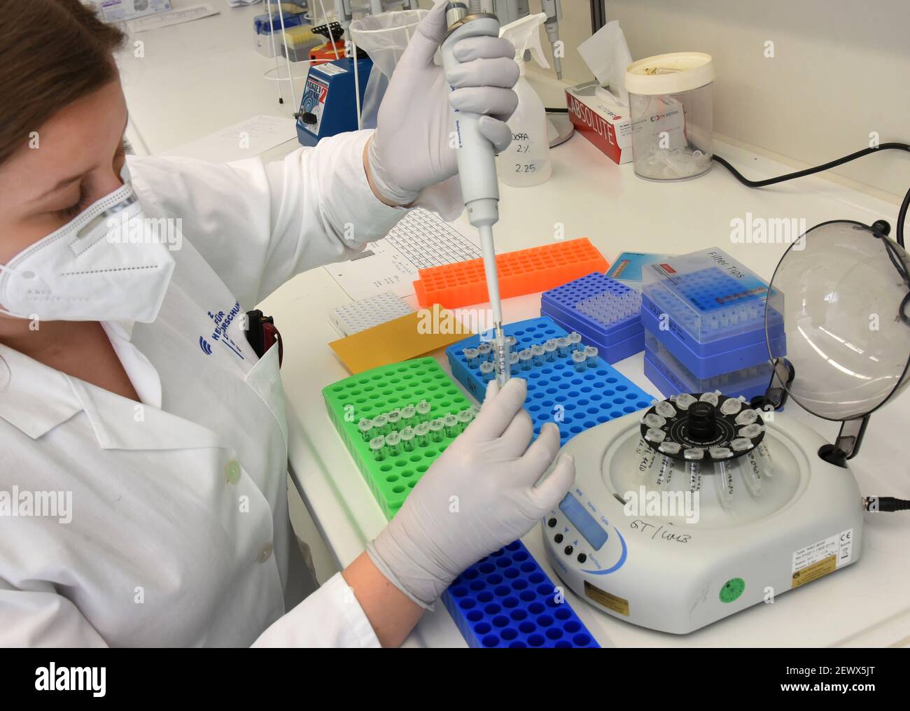 Environmental microbiology hi-res stock photography and images - Alamy