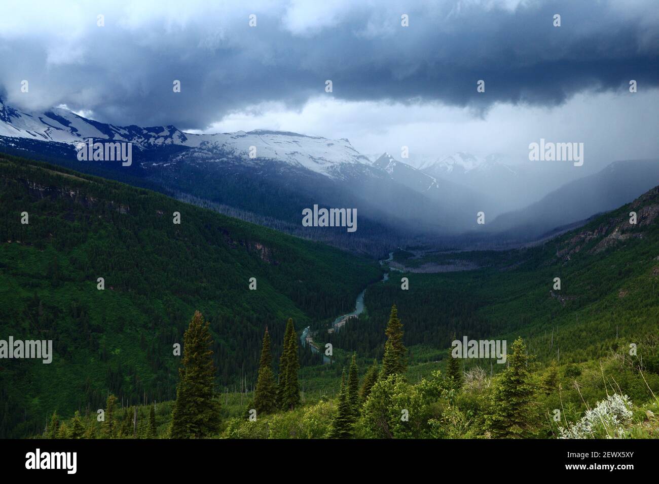 Storm ridges hi-res stock photography and images - Alamy