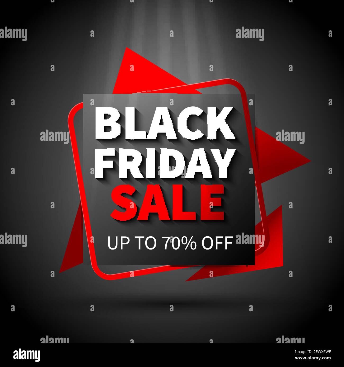 Cheap goods on sale Stock Vector Images - Alamy