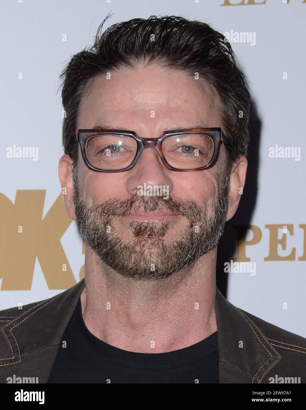 12 February - Hollywood, Ca - Keith Allan. Arrivals for the OK ...