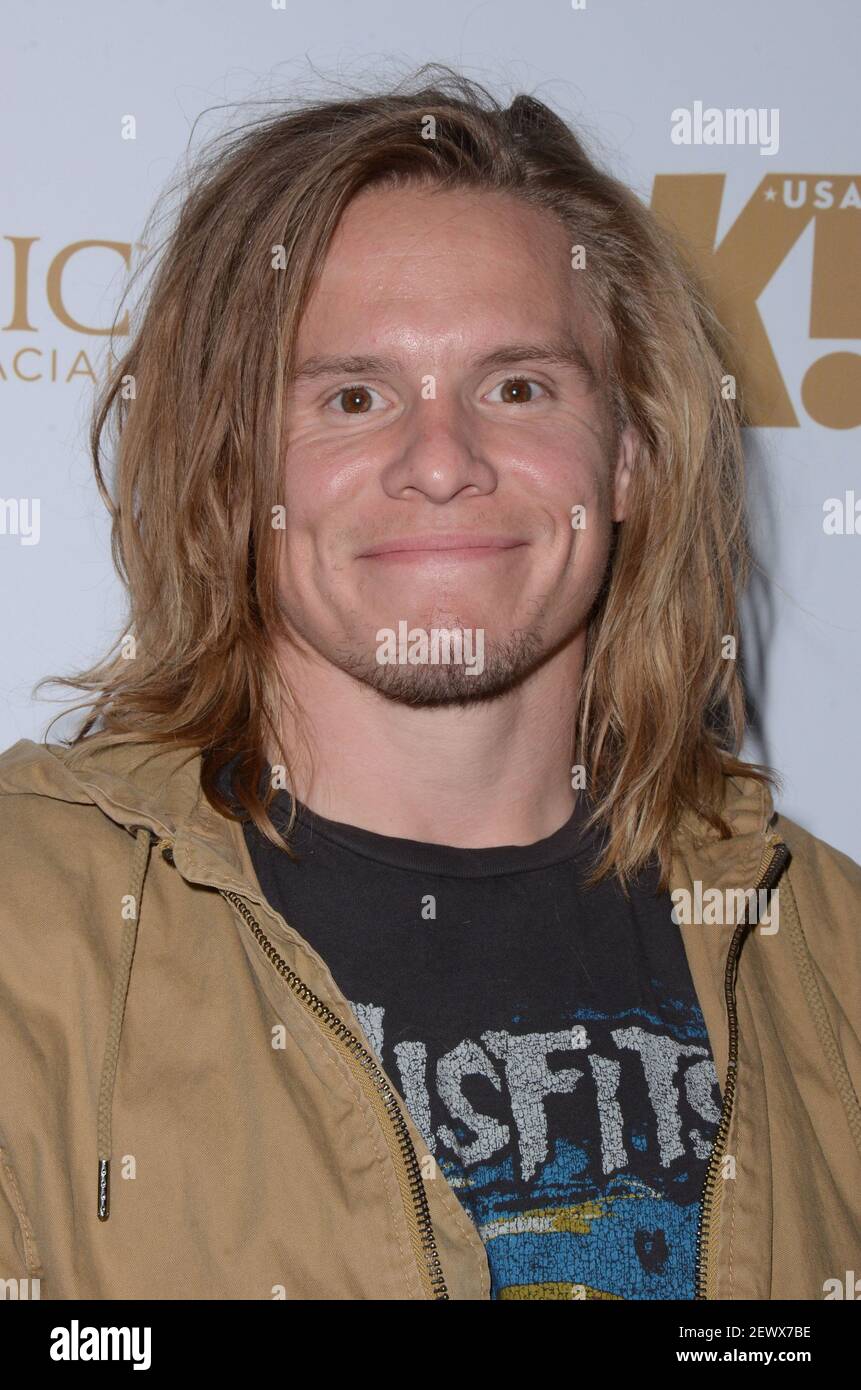 12 February - Hollywood, Ca - Tony Cavalero. Arrivals for the OK ...