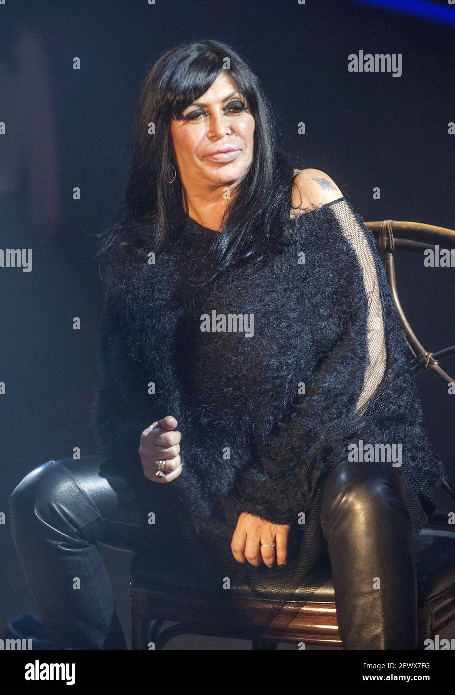 'Big Ang' Raiola, 'Mob Wives' Star who real name is Angela Raiola, dies ...