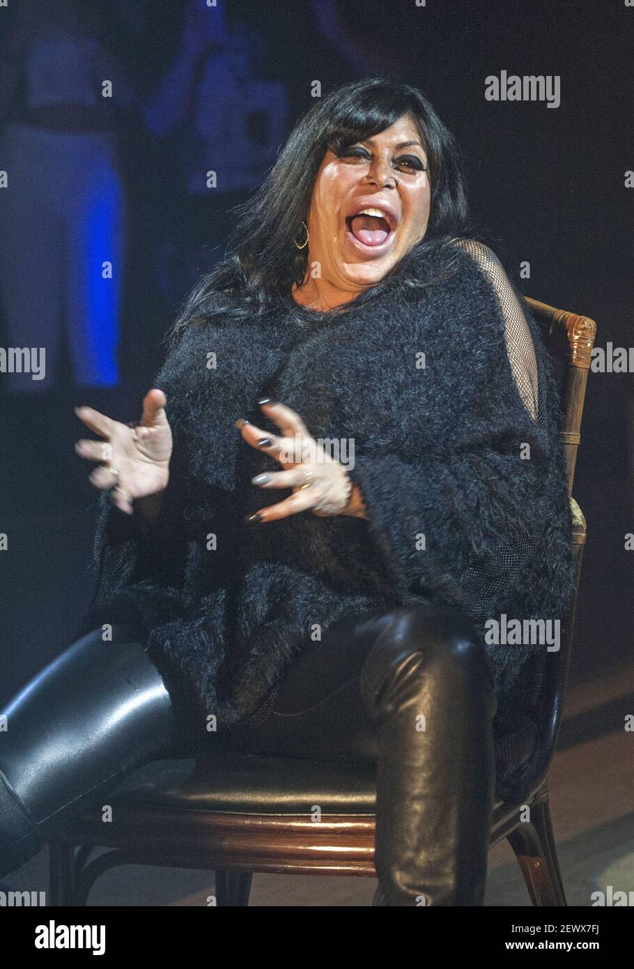 'Big Ang' Raiola, 'Mob Wives' Star who real name is Angela Raiola, dies ...