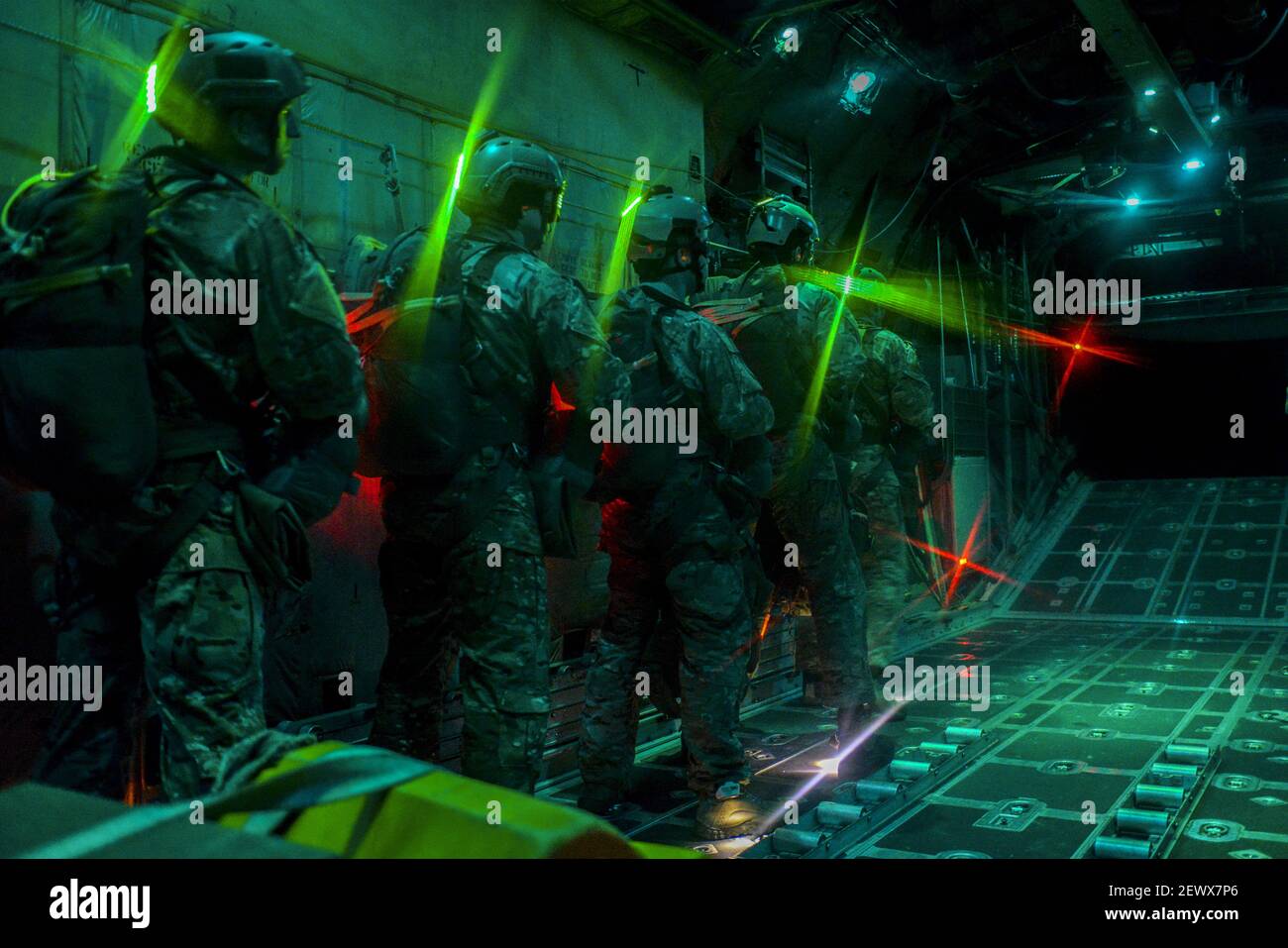 Survival Evasion Resistance Escape specialists wait before preforming ...