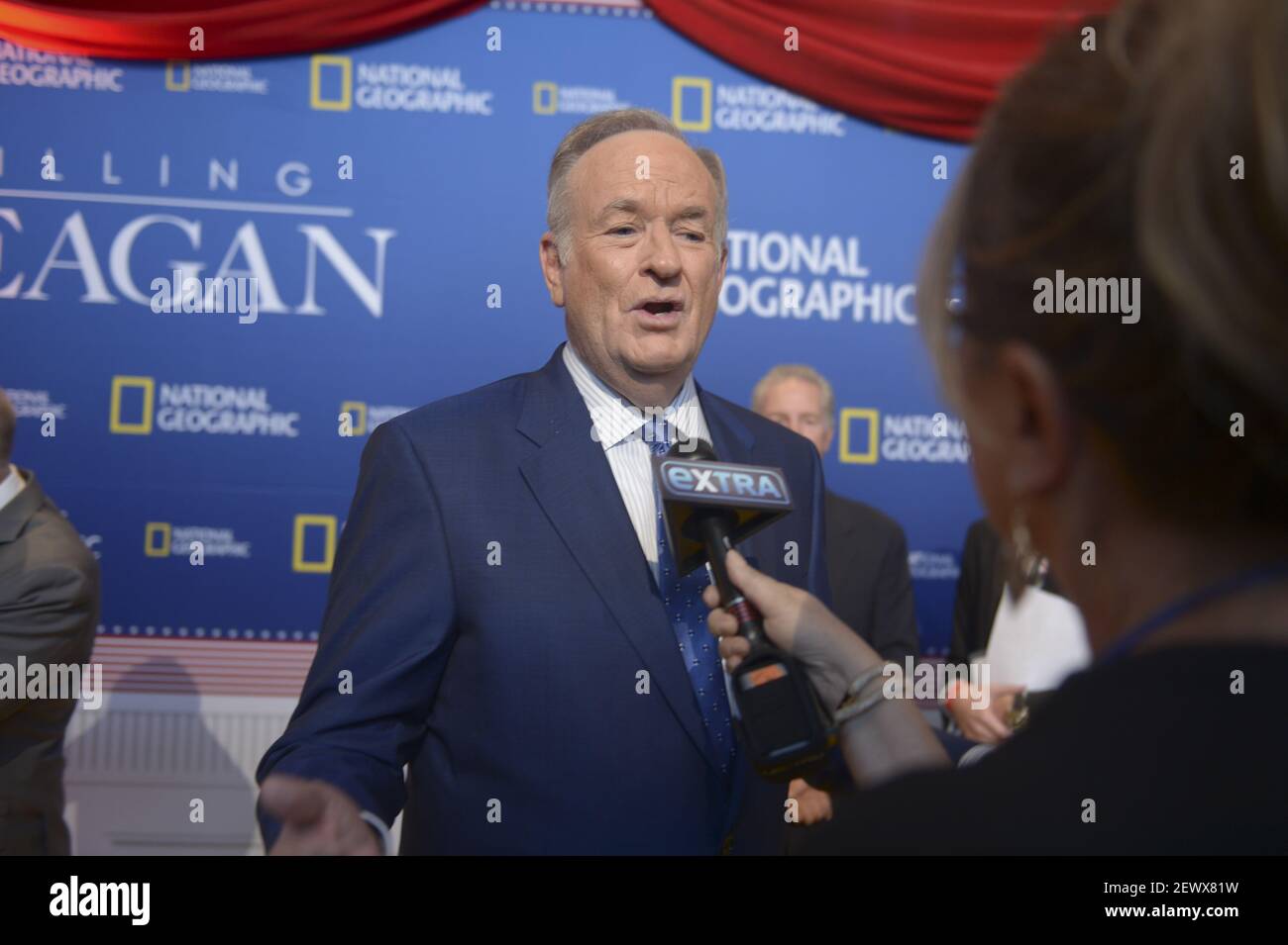 Bill O’Reilly attends the World Premiere Screening of National ...
