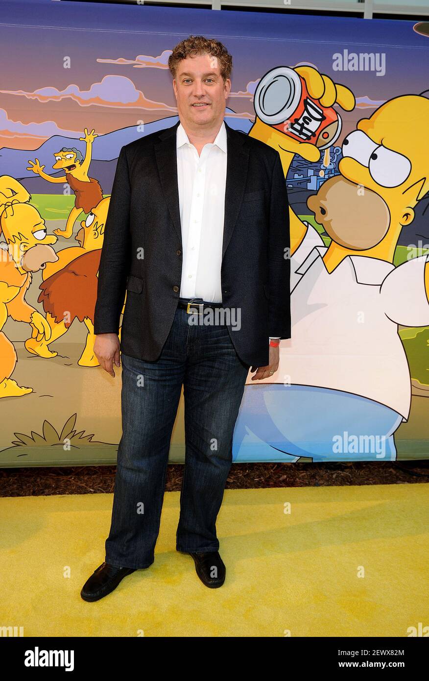 Al Jean attends the 600th episode celebration of 'The Simpsons' at ...
