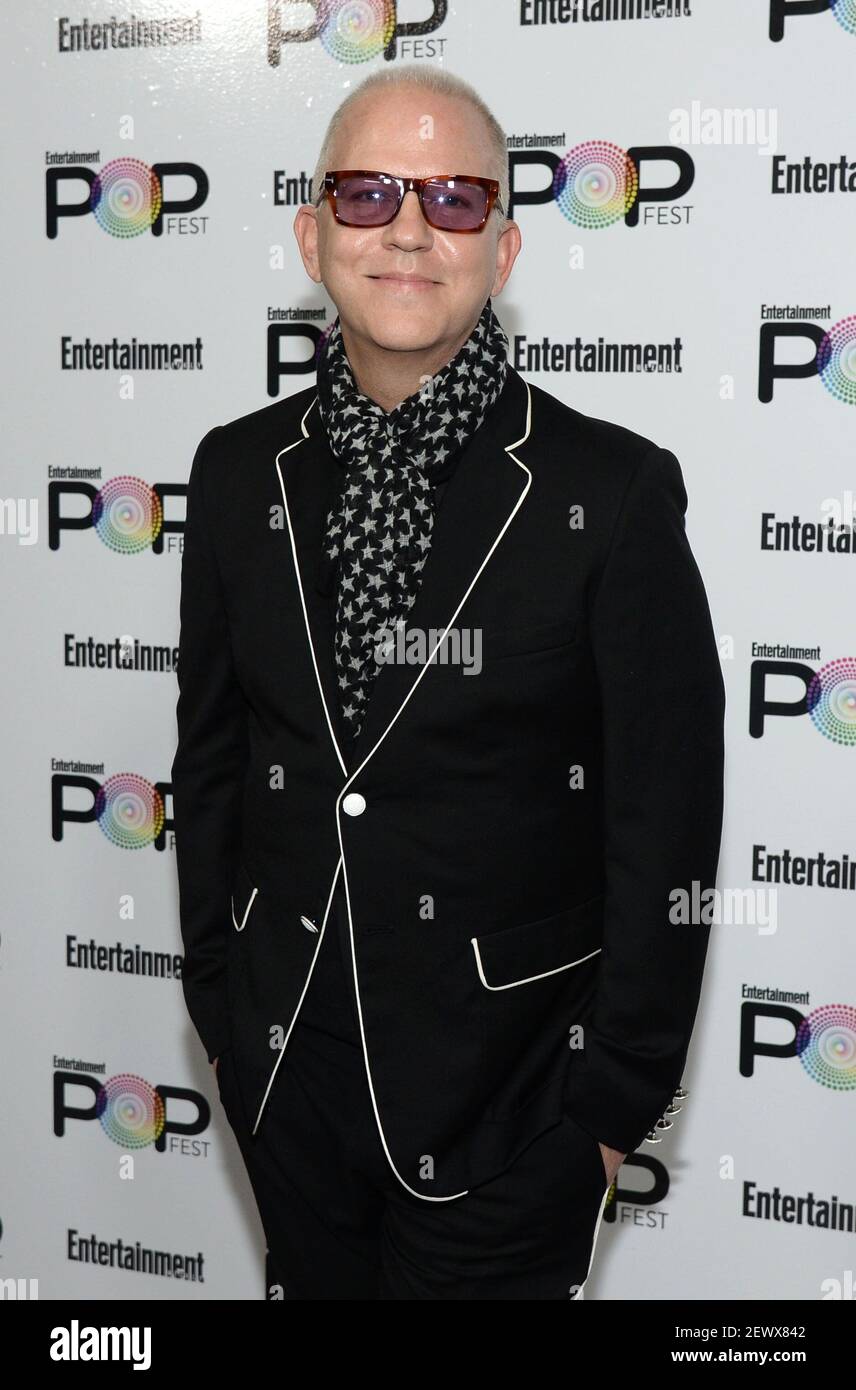 LOS ANGELES - OCTOBER 30: Ryan Murphy attends the 2016 EW POPFEST at ...