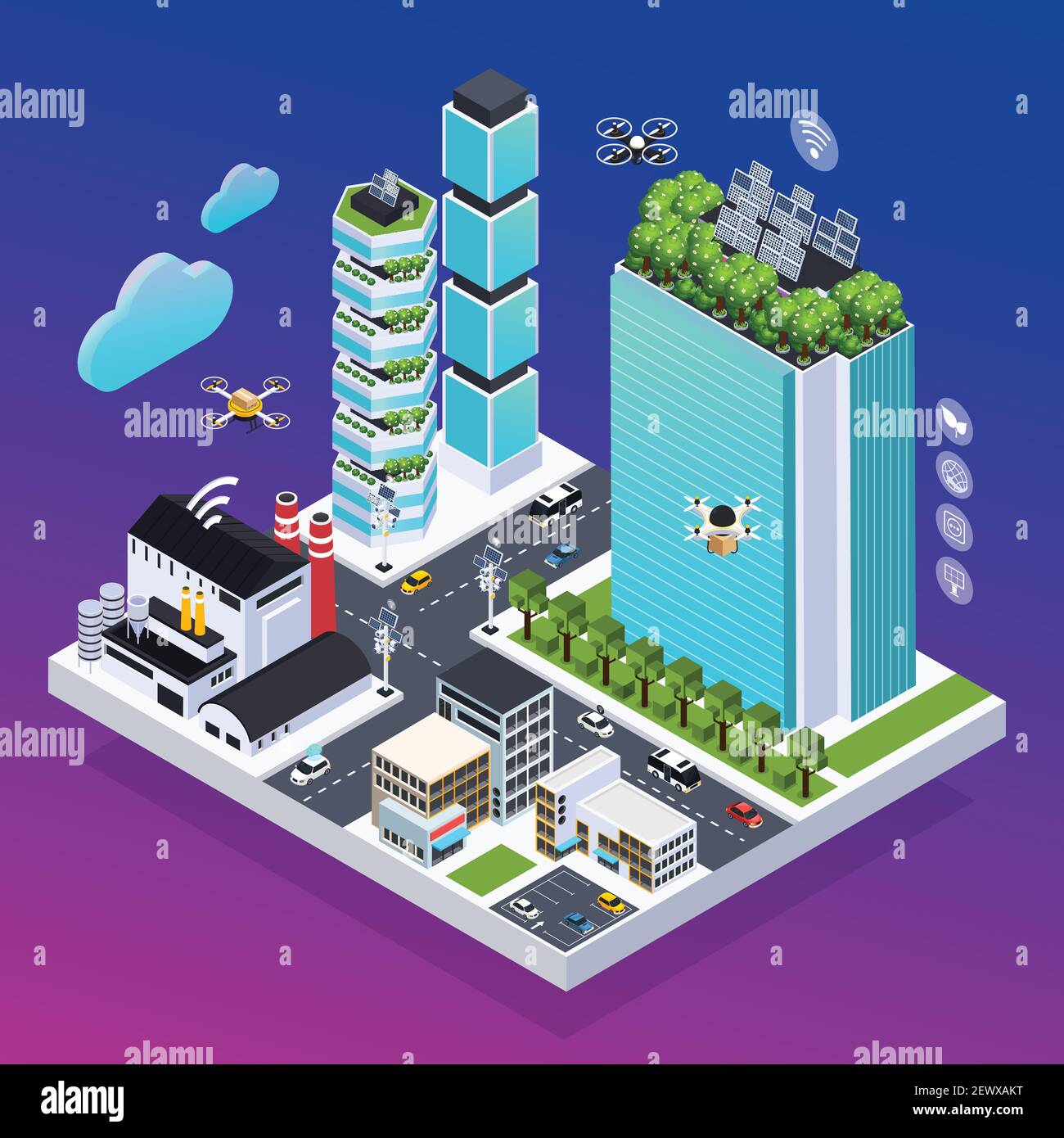 Videoboard Stock Vector Images - Alamy