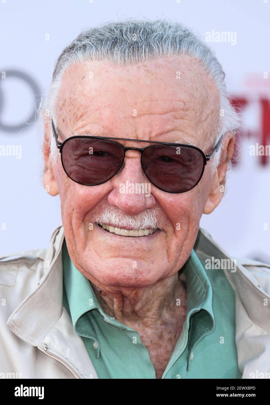 (FILE) Stan Lee Dies At 95. Stan Lee, the legendary writer, editor and ...