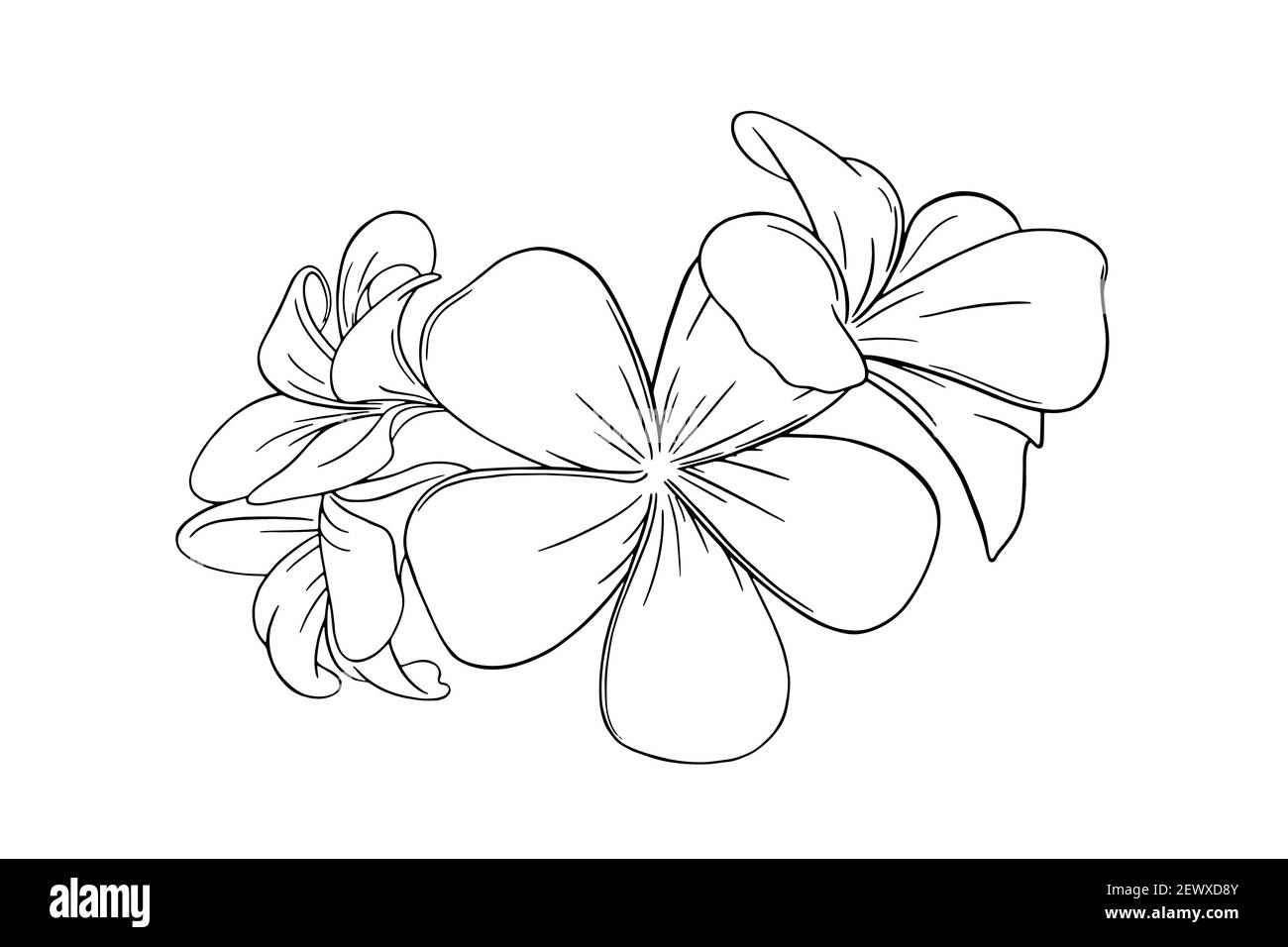 Leis Stock Vector Images - Alamy