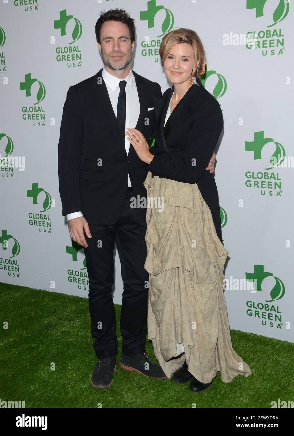 18 February 2015 - Hollywood, Ca - Matthew Cooke, Maggie Grace ...