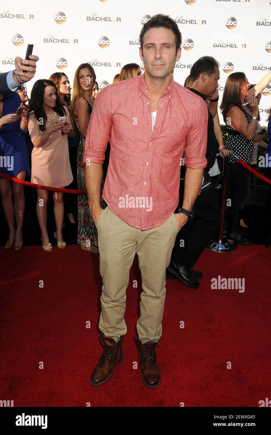 5 January 2015 - Hollywood, California - Graham Bunn. ABC's "The ...