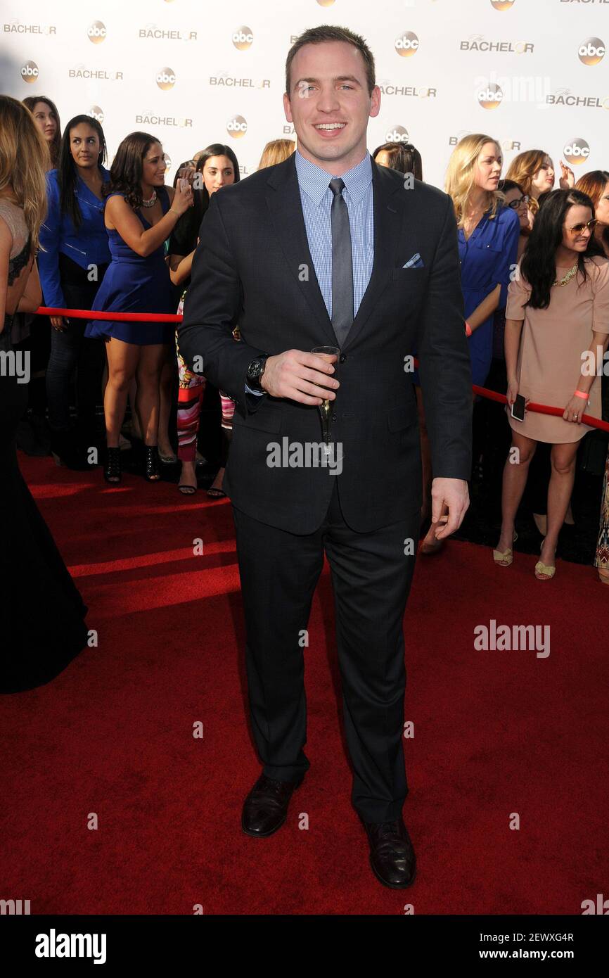 5 January 2015 - Hollywood, California - Brian Osborne. ABC's "The ...