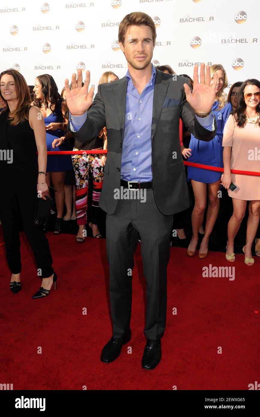 Bachelor In Paradise Cast Robert