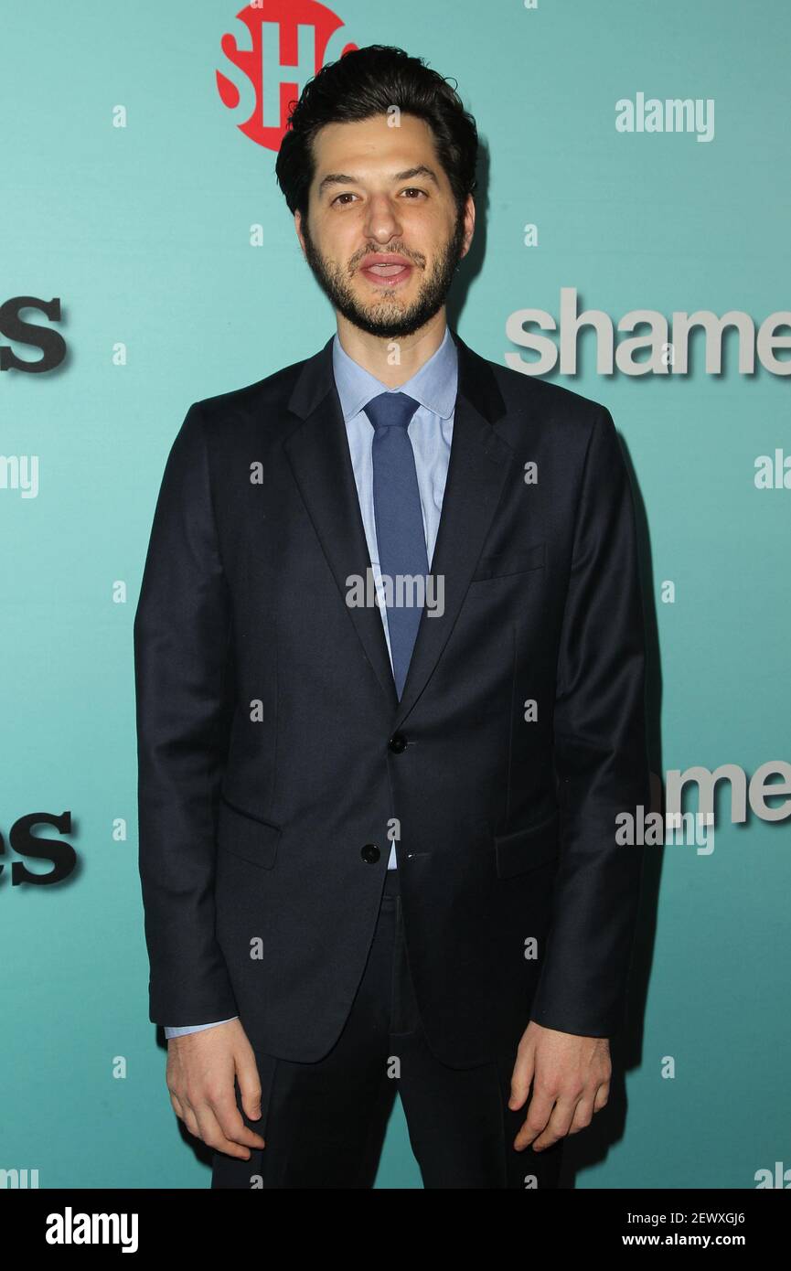 05 January 2015 - Los Angeles, Ben Schwartz. Showtime New Seasons ...