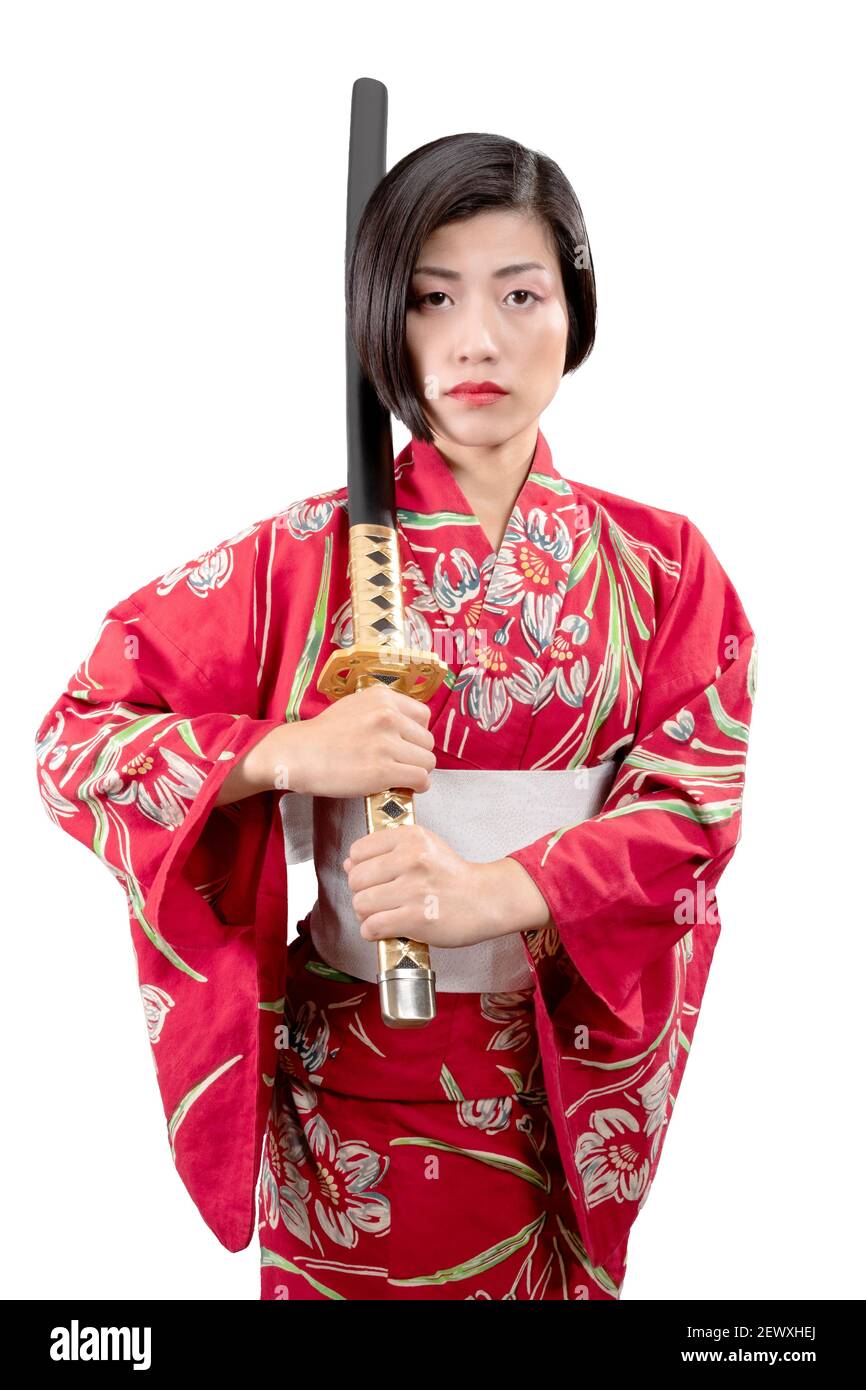 Japanese profile face hi-res stock photography and images - Alamy