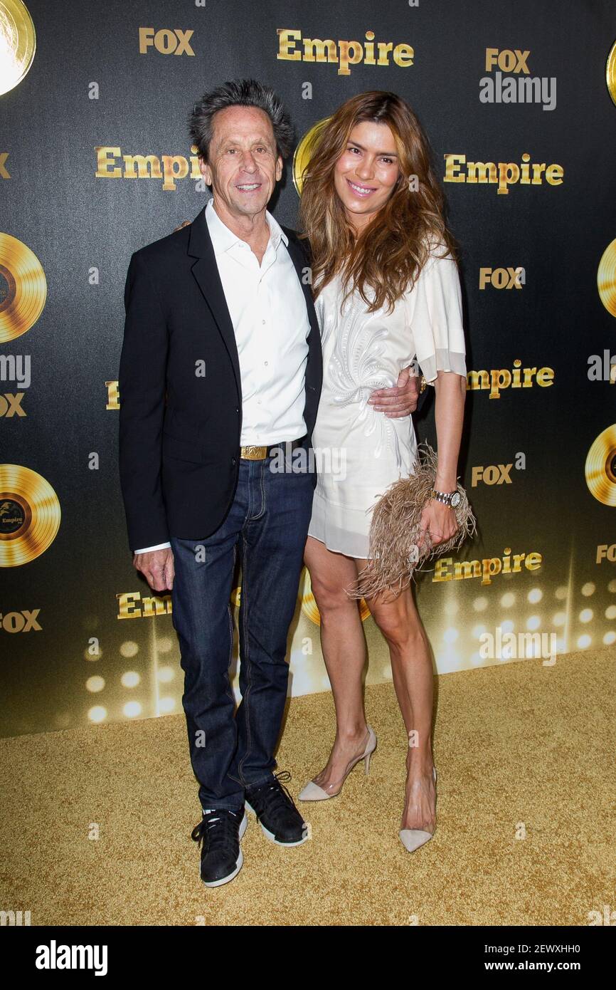 Brian Grazer attends the Los Angeles Premiere of "Empire" at ArcLight ...