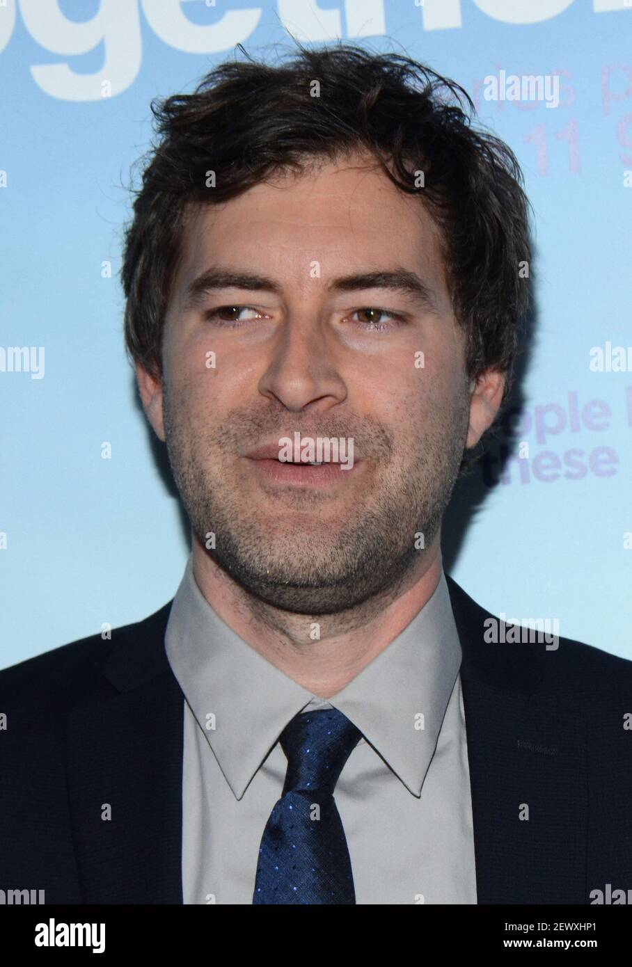 7 January 2015 - Hollywood, California - Mark Duplass. Los Angeles ...