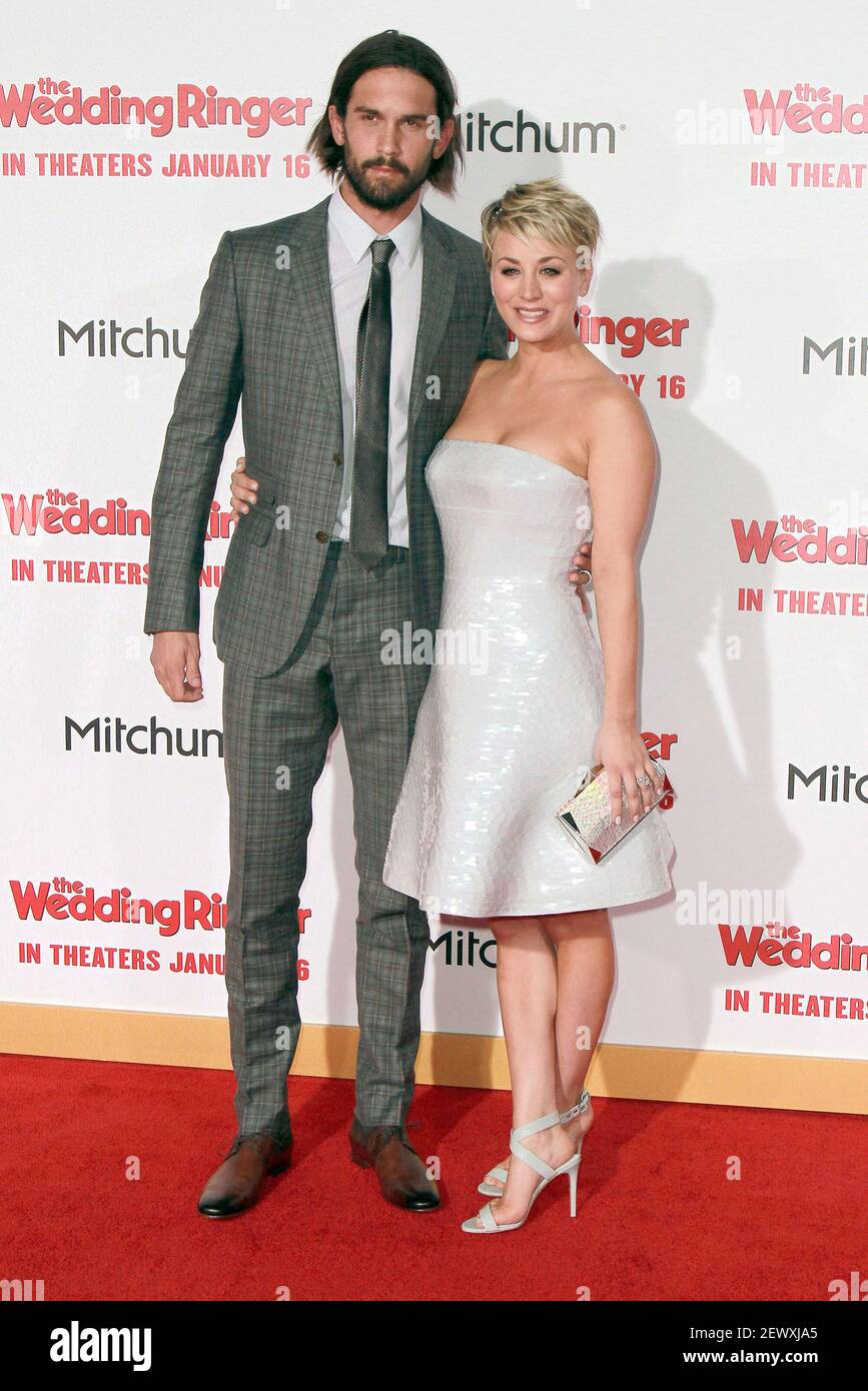 6 January 2015 - Hollywood, California - Kaley Cuoco, Kaley Cuoco ...