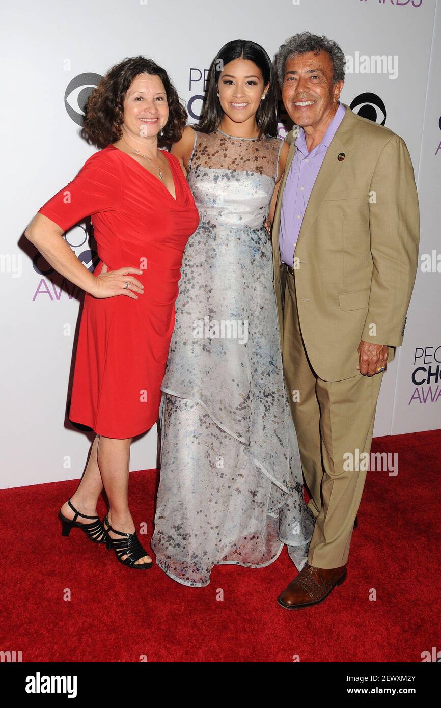 7 January 2015 - Los Angeles, California - Magali Rodriguez, Gina ...