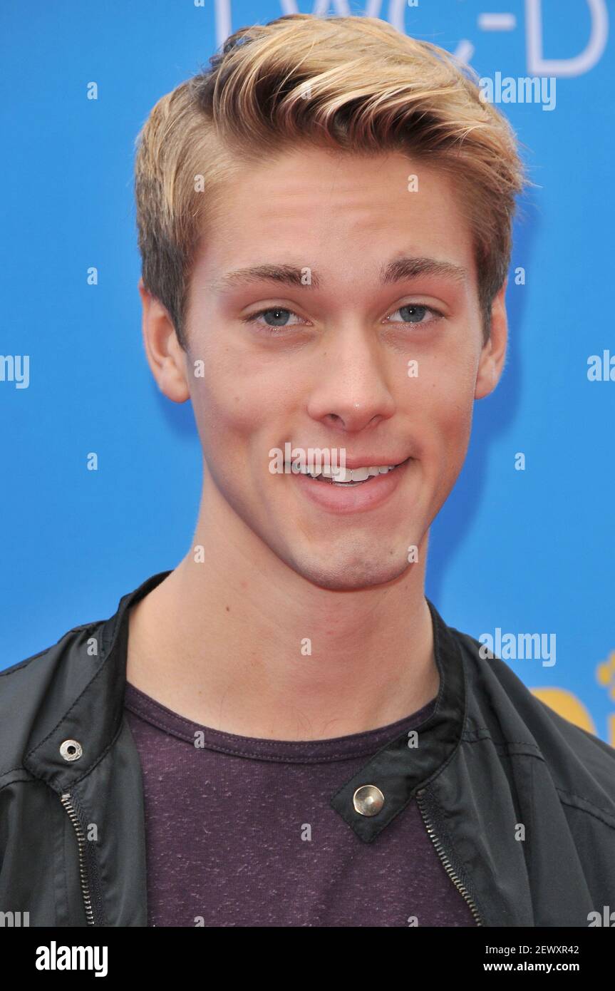 Austin North at the "Paddington" Los Angeles Premiere held at the TCL ...