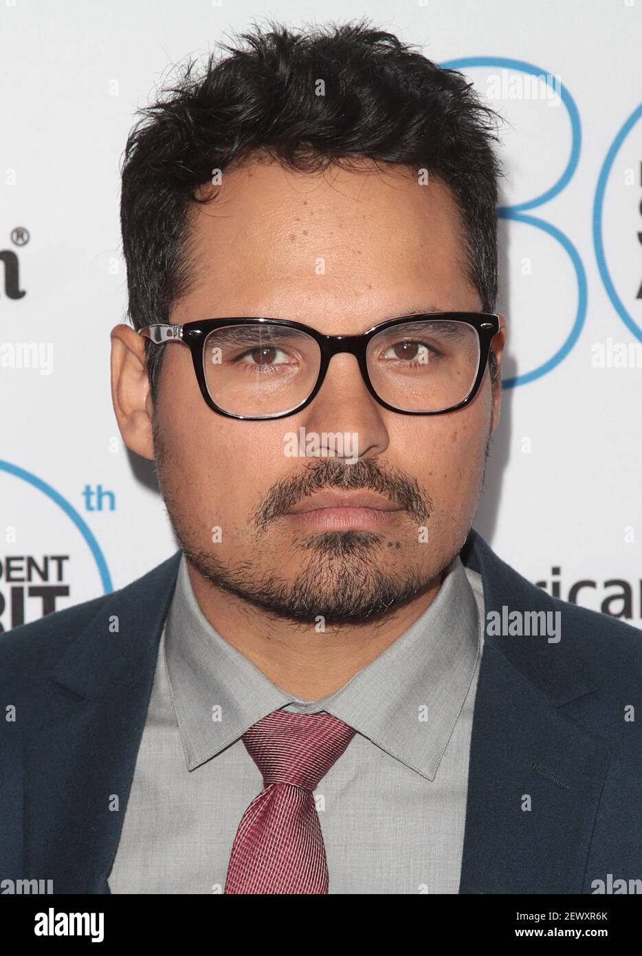 Michael Pena attends the 2015 Film Independent Spirit Award Nominees ...