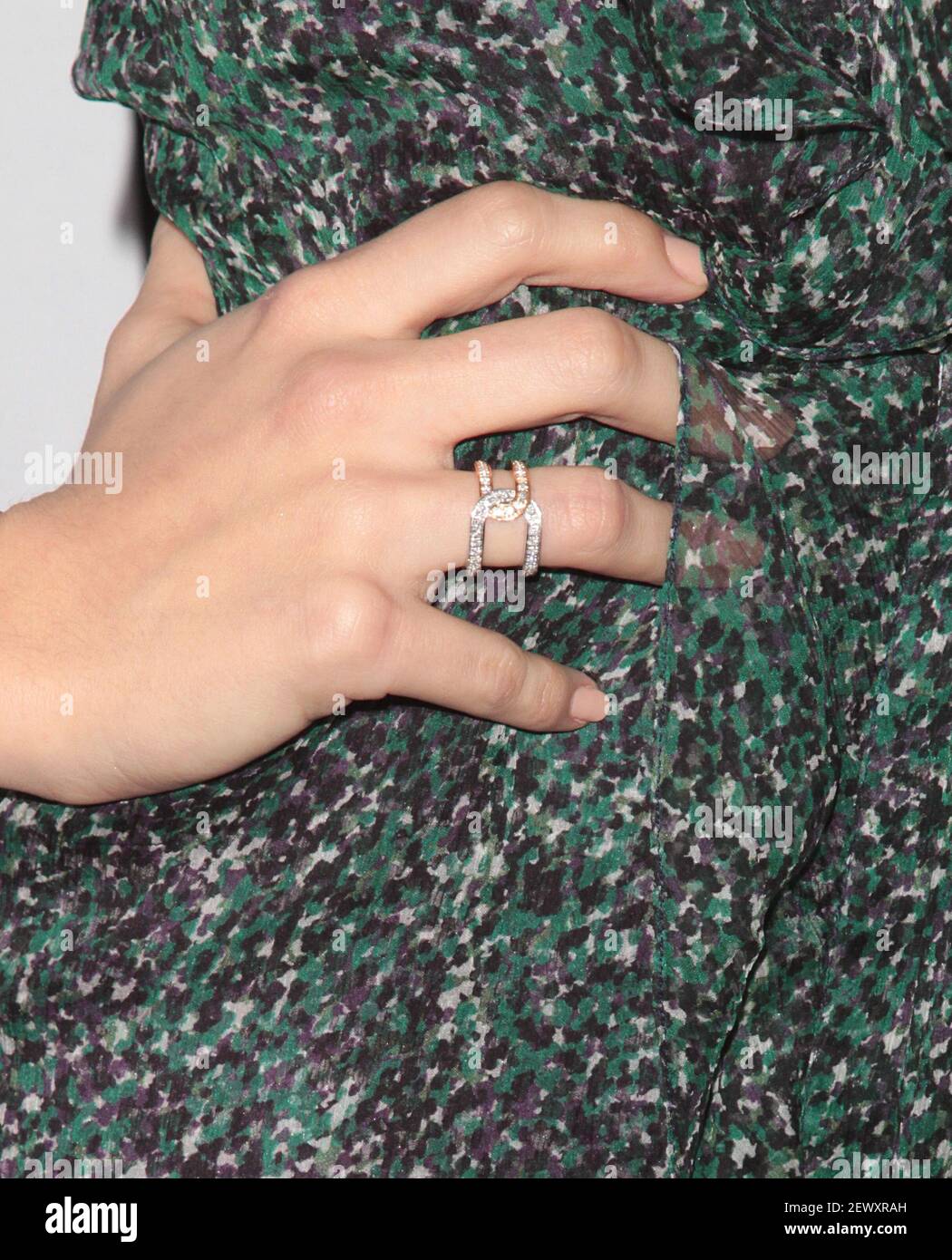 Emmy Rossum attends the 2015 Film Independent Spirit Award Nominees ...