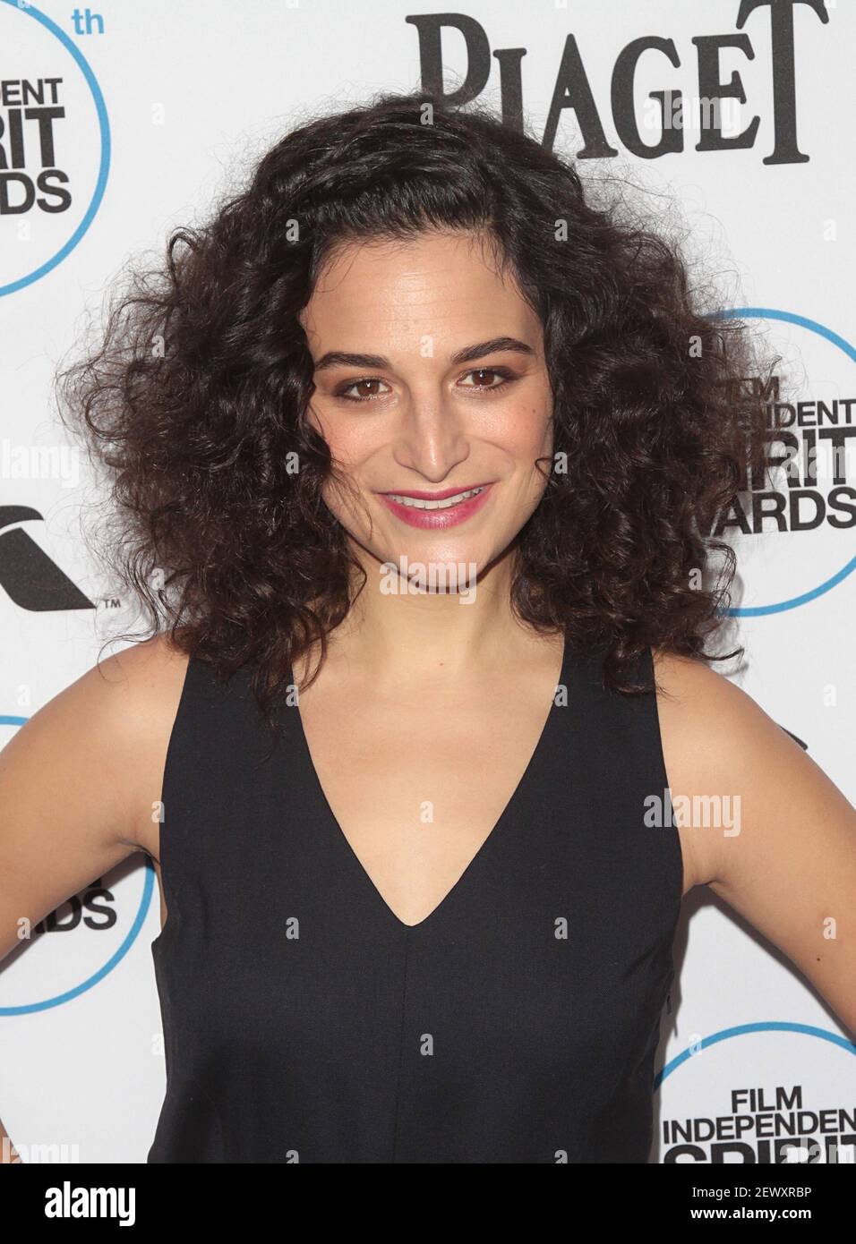 Jenny Slate attends the 2015 Film Independent Spirit Award Nominees ...