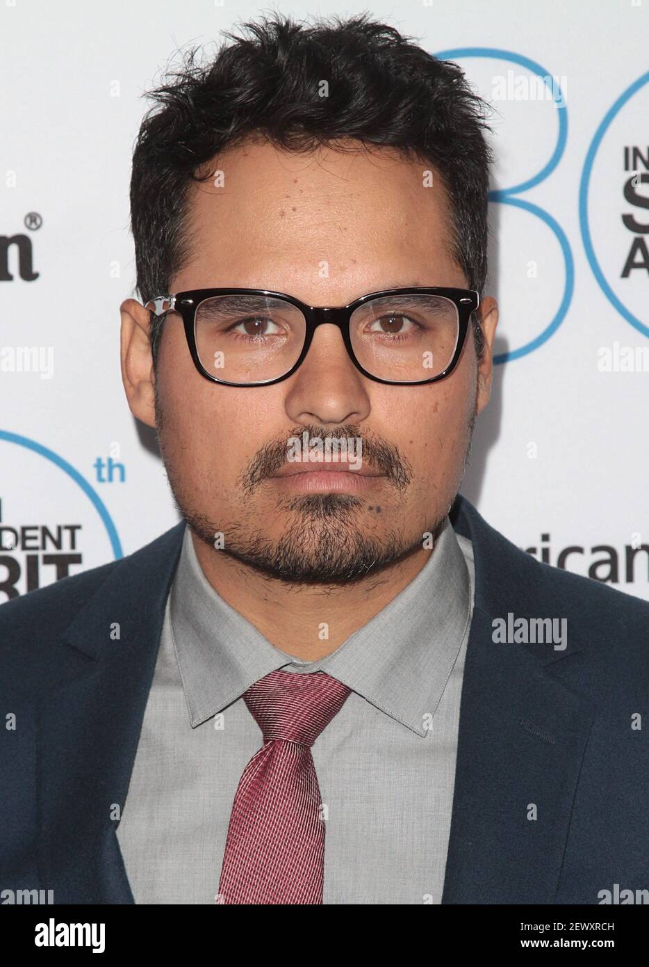 Michael Pena attends the 2015 Film Independent Spirit Award Nominees ...