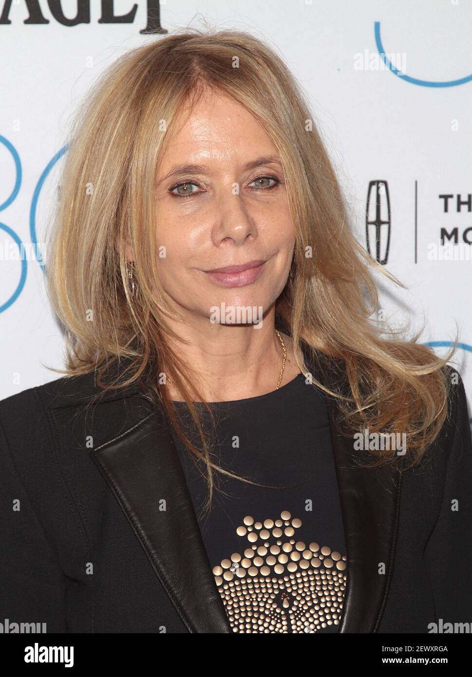 Rosanna Arquette attends the 2015 Film Independent Spirit Award ...