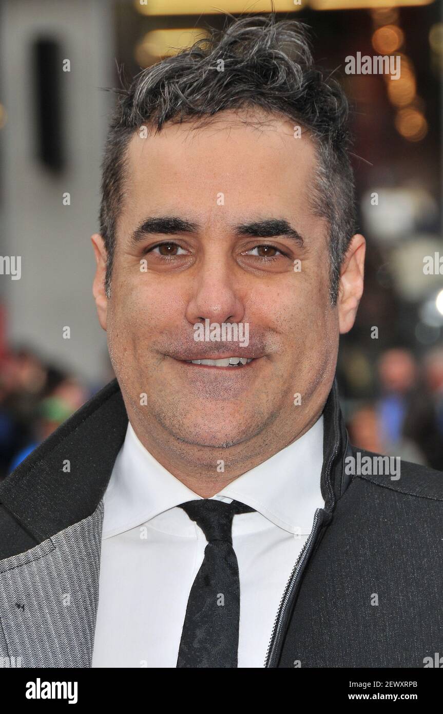 Nick Urata at the "Paddington" Los Angeles Premiere held at the TCL ...