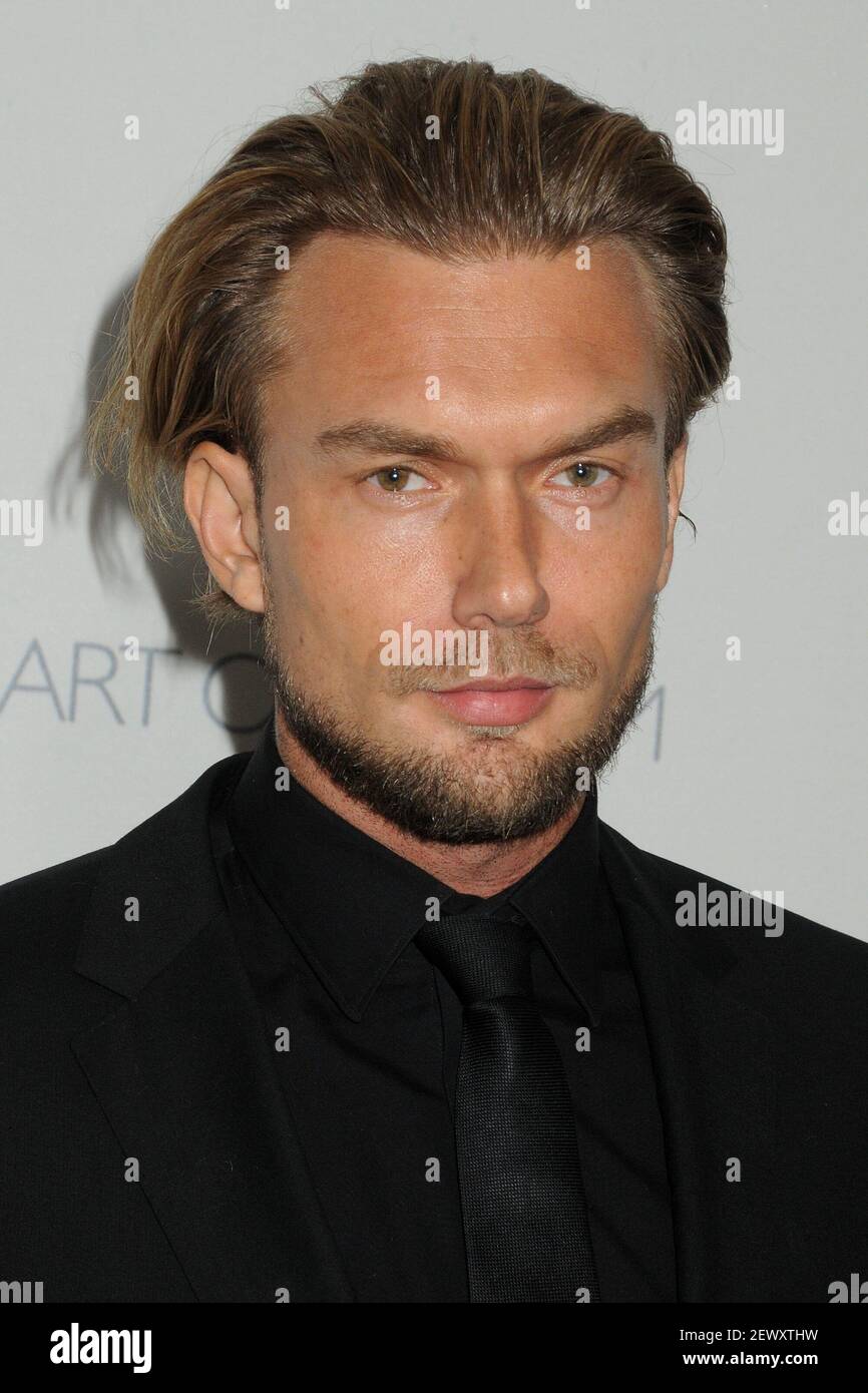10 January 2015 - Santa Monica, California - Marcus Andersson. The Art ...