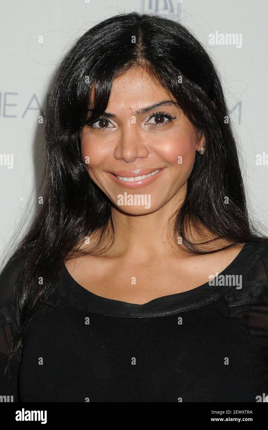 10 January 2015 - Santa Monica, California - Sheila Shah. The Art of ...