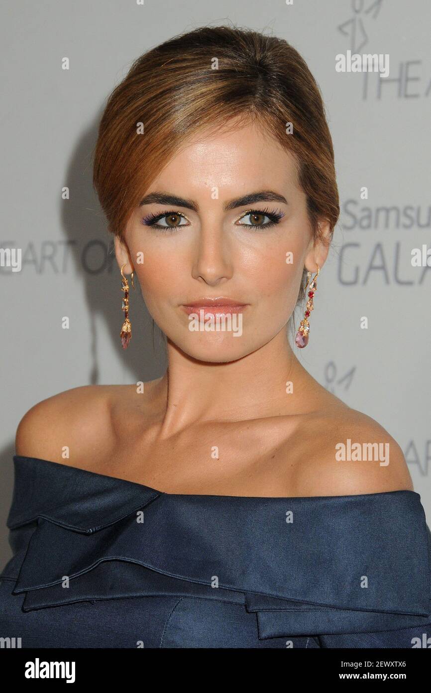 10 January 2015 - Santa Monica, California - Camilla Belle. The Art of ...
