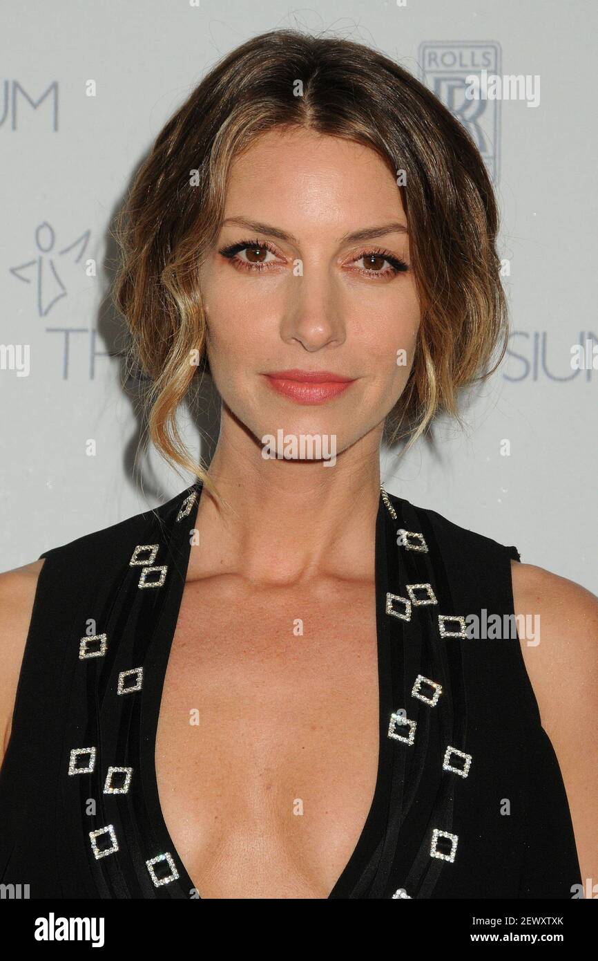 10 January 2015 - Santa Monica, California - Dawn Olivieri. The Art of ...